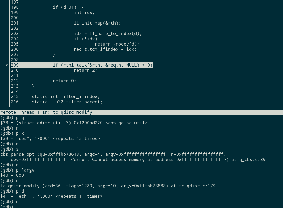 iproute2 中 tc qdisc cbs源码分析 | Hexo